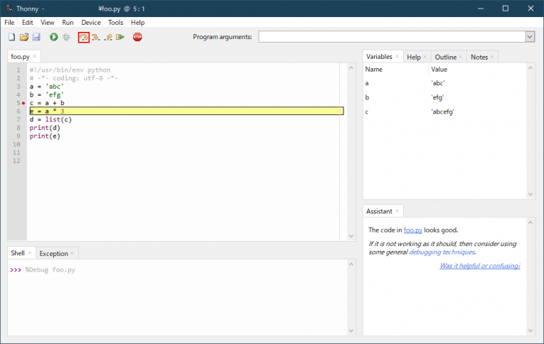 フリーソフト（12）Thonny Python IDEの使い方⑤ 補足 Route55Go